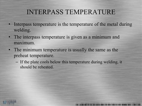 Ppt Mastering Shielded Metal Arc Welding Techniques Powerpoint Presentation Id8911074