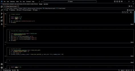 Srajal Turkar On Linkedin Machinelearning Lassoregression
