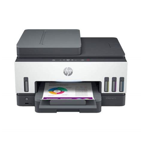 Hp Smart Tank Wi Fi Duplexer All In One Printer Myhp