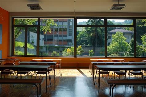 Classroom Windows Benches Images Free Download On Freepik