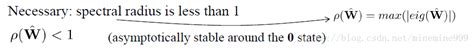 机器学习：回声状态网络echo State Networks回声状态网络适合预测什么数据 Csdn博客