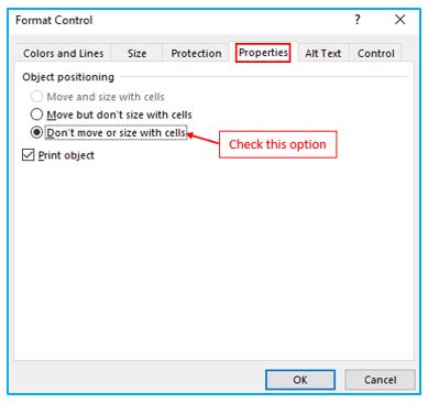 How To Insert And Use A Radio Button Option Button In Excel Biz Infograph