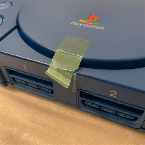 Ps1 Debugging Station Dtl H1100 Unused In Box Retroasia