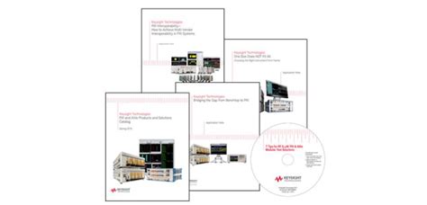 Keysight Technologies Tips On Maximising Pxi Axie Test Instruments