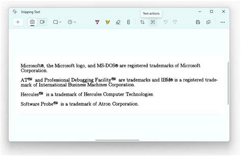 Windows 11 Snipping Tool Is Getting A Built In Ocr Feature
