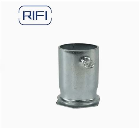 Electrical Conduit Pipe Steel Emt Fittings Set Screw Compression Type Coupling Connector Emt