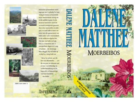 Moerbeibos Afrikaans Edition 9780624038917 Dalene