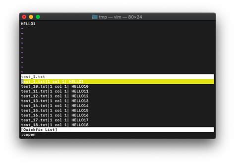 Vimscript入門 コマンドの達人