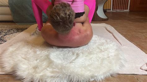 Mean Asian Wife Facesitting Defeated And Humiliated Part 2