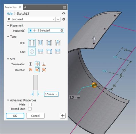 Inventor Derive Grabcad Tutorials