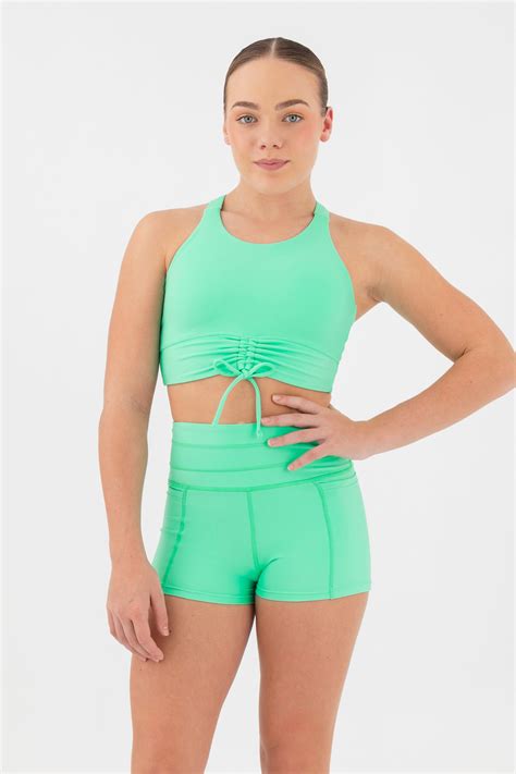 Crop Tops Teen Activewear Every Turn Usa