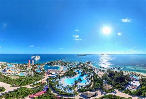 Podcast Die Spannende Geschichte Der Privatinsel Coco Cay