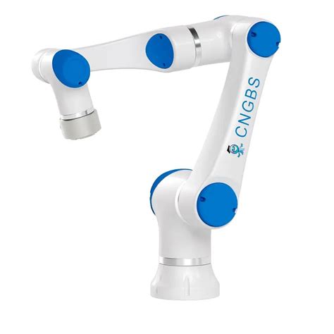 Cngbs G05 Cobot Collaborative Robot 5kg Payload Cobot With Onrobot Soft Gripper For Pick And Place