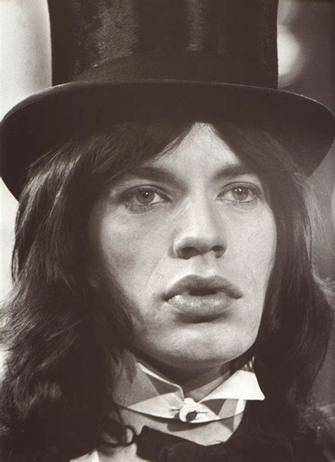 Rare Photos Of A Young Mick Jagger From The 1960s