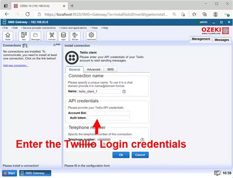 How To Send Sms From Twilio