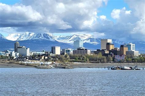 Do Cruise Ships Dock In Anchorage A Port Guide Alaska Trippers