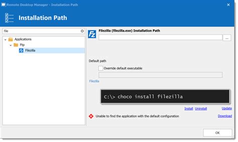 Portable USB Devolutions Documentation