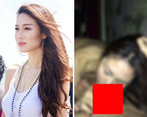 The Leaked Sex Tapes Of Joal Ong And His Girlfriends And How It Shocked Singapore Eyerys