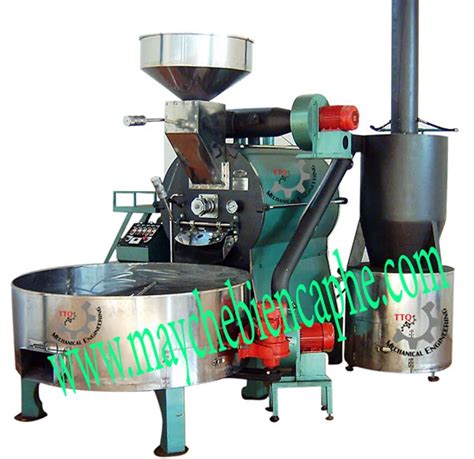 Automatic Coffee Bean Roaster Machine 60kg Buy Coffee Bean Roasting
