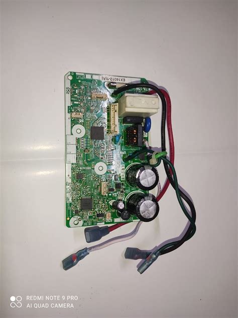 Daikin Non Inverter Indoor Ac Pcb Off