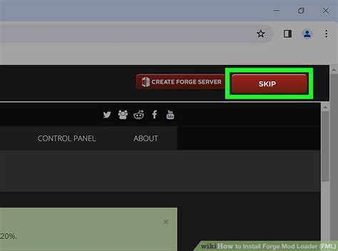 How To Install Forge Mod Loader FML Steps With Pictures