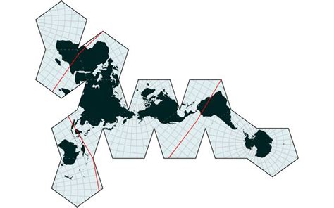 Dodecahedral Projection Christophe Yamahata Observable
