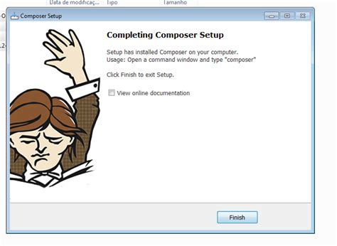 Instalando O Php Composer