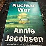 Nuclear War A Scenario 9781911709596 Annie Jacobsen Books