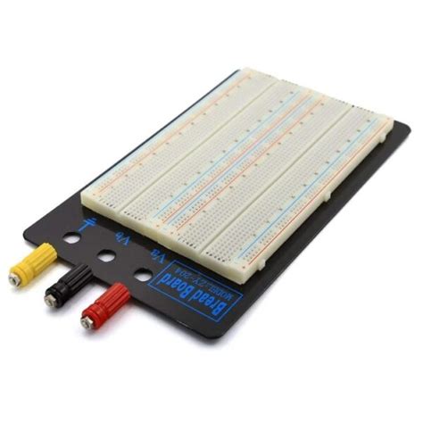 Proto Shield Prototype For Arduino Uno Mini Breadboard Zbotic