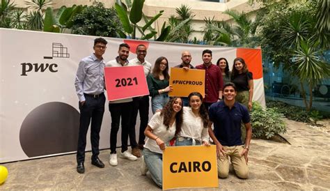 Menna Hussein On Linkedin Pwcproud