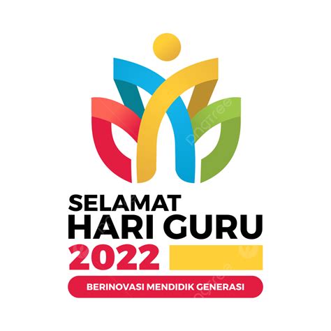 Logo Resmi Hari Goeroe Nasional Kemenag Logo Resmi Hari Guru