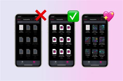 How To Fix Greyed Icons On Ios Document Browser And Picker