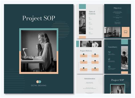 How To Create The Perfect User Guide Templates