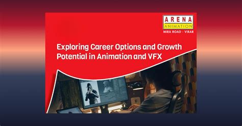 Tips And Insights For Building A Successful Career In Vfx And Animation