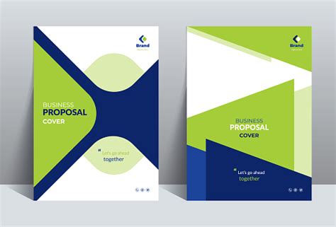 사업 제안서 표지 디자인 템플릿은 연례 보고서 브로셔 전단지 포스터 프레젠테이션 카탈로그 표지 소책자 웹사이트 잡지 포트폴리오 0명에 대한 스톡 벡터 아트 및 기타 이미지