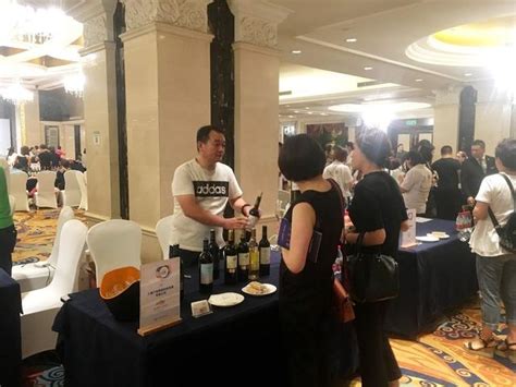沙地酒莊亮相g100獲獎酒全國巡迴品鑑會鄭州站 每日頭條