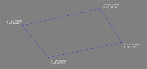 Solved Label Northing And Easting Xy Autodesk Community