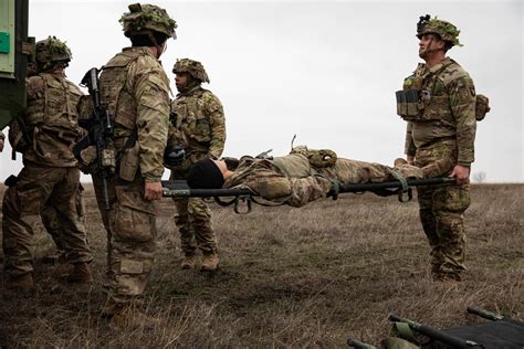 Dvids Images 1 26th In Conducts Mascal Training [image 2 Of 4]