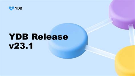 Whats New In Ydb Documentation In Q1 2024 By Ivan Blinkov Ydbtech