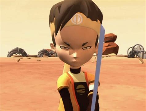 LyokoScope Ulrich Stern