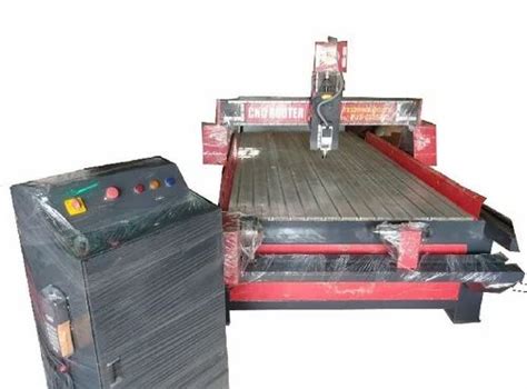 Cnc Router Machine With Rotary KW At In Rohtas ID