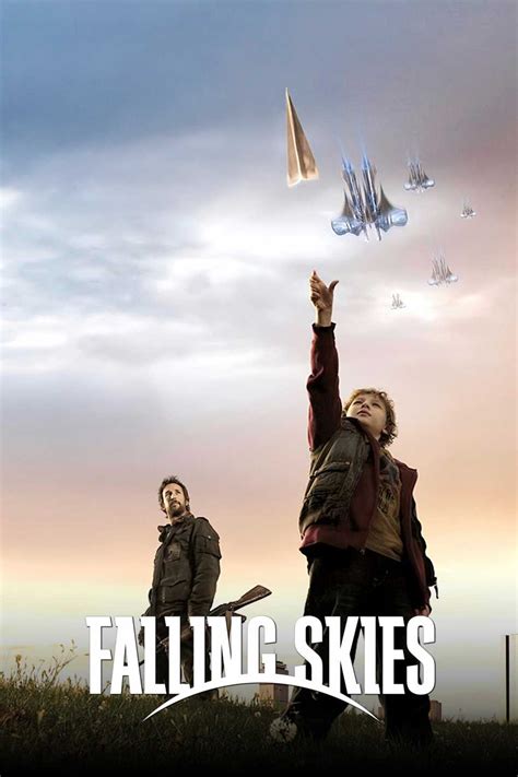 Noah Wyles Falling Skies Rises On Streaming Charts 10 Years Later