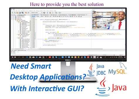 Develop Desktop Application In Java By Ammarlodhi Fiverr
