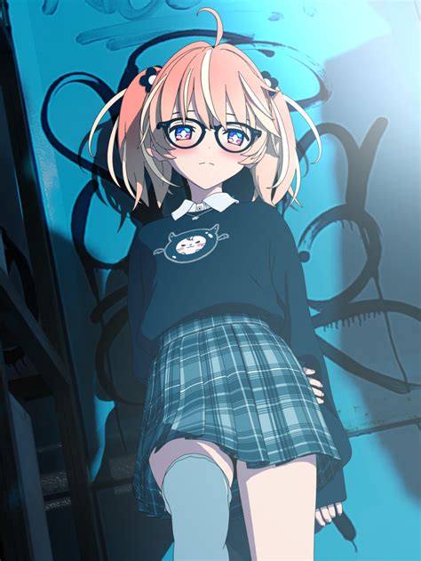 Rinrinne Artist Rinne Rinrinne Rinrinne Cel Shading Blender Medium Highres Tagme