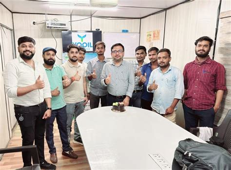 harsh srivastav on linkedin here s to many more years of teamwork and