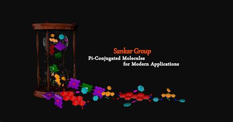 Pi Conjugated Molecules For Modern Applications Laboratory Home