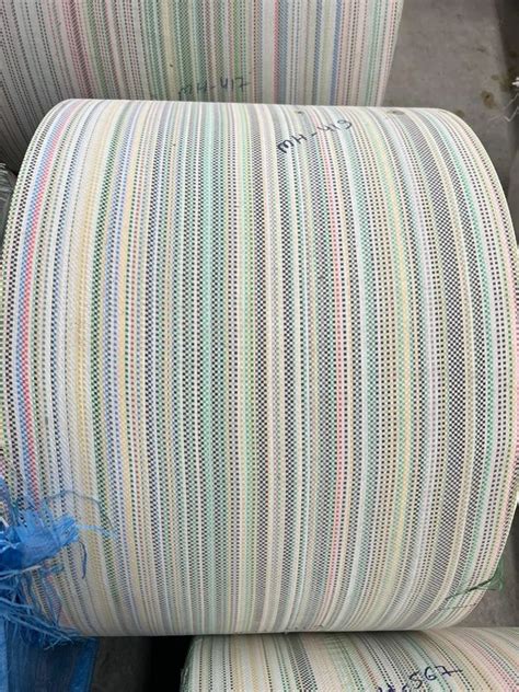 Polypropylene Multy Colour Pp Woven Fabric At ₹ 75 Kg In Valsad Id