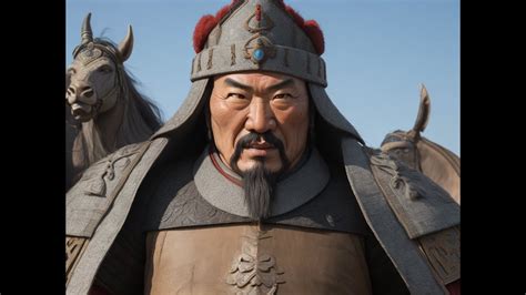 10معلومات عن جنكيز خان تاريخ دموي مرعب Youtube