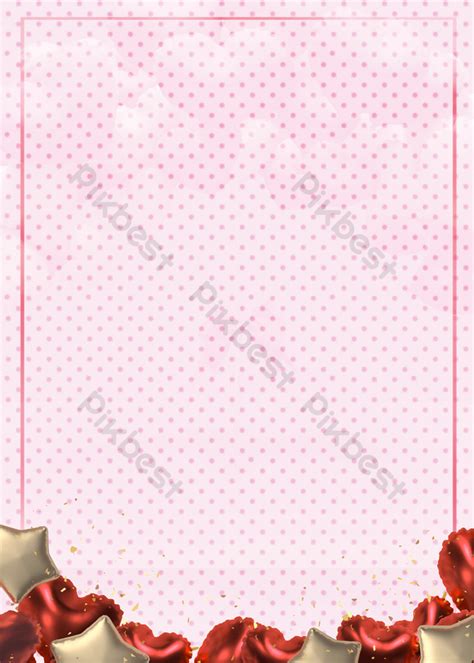 Nodes Valentine Node Grid Pink Background Psd Free Download Pikbest