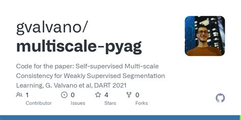 github gvalvano multiscale pyag code for the paper self supervised multi scale consistency